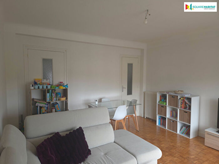 Appartement à louer - Pau - 3 pièces - 2 chambres