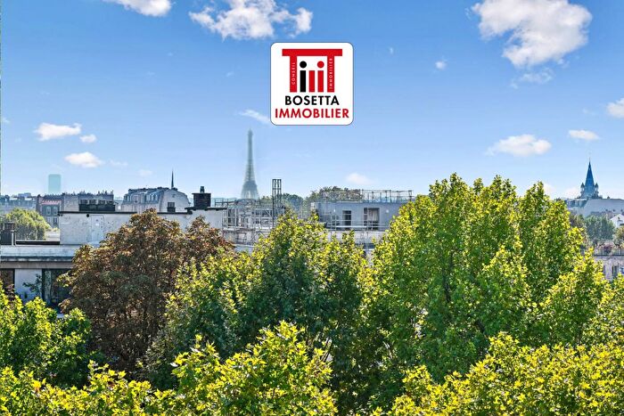 Neuilly-sur-Seine, Parc de Neuilly - Appartement 6 pièces à vendre
