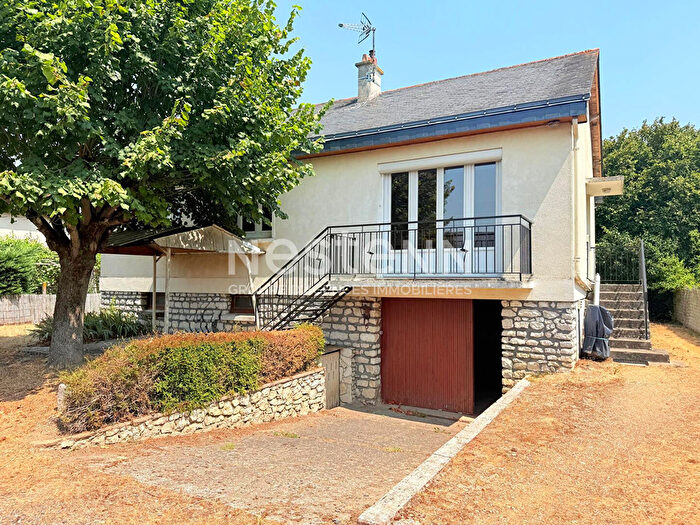 Martigné-Briand : Maison 4 pièces à vendre