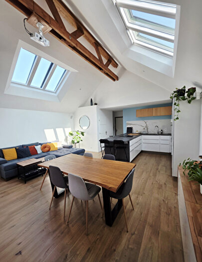 Appartement à vendre - Sevrier, Sévrier - 5 pièces - 4 chambres