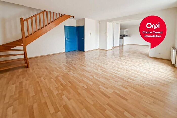 Maisons à vendre et appartements à louer - 3