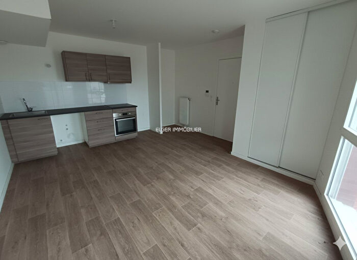 Appartement à louer - Neuilly-sur-Marne, Avenir - 2 pièces - 1 chambre