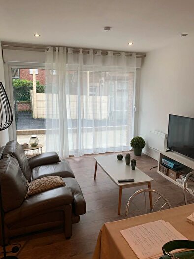 Appartement à louer - Saint-Quentin, Saint-Martin, Oëstres - 2 pièces - 1 chambre