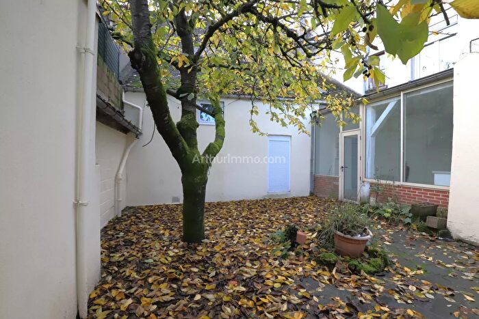 Appartement à vendre - Montlhéry - 2 pièces - 1 chambre