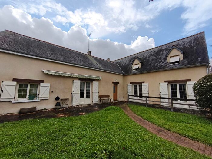 Maison à vendre - Avoine - 5 pièces - 3 chambres