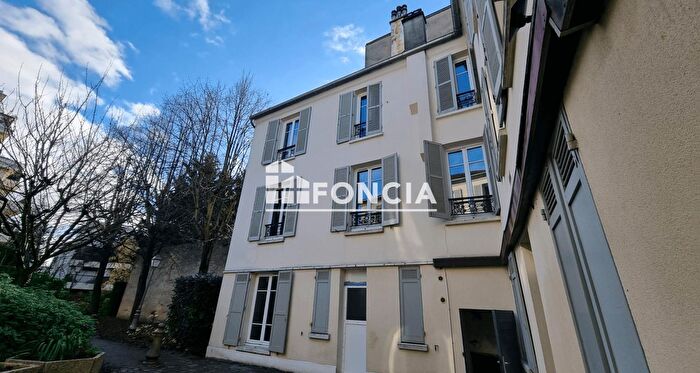 Appartement à vendre - Bourg-la-Reine, Tromière, Nord Est - 3 pièces