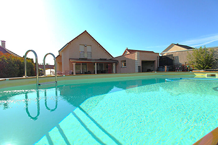 Mérey-Vieilley - Maison 7 pièces à vendre