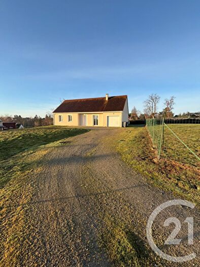 Maison à vendre - Domérat - 4 pièces - 3 chambres