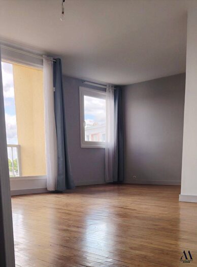 Appartement 3 pièces à louer à Tours