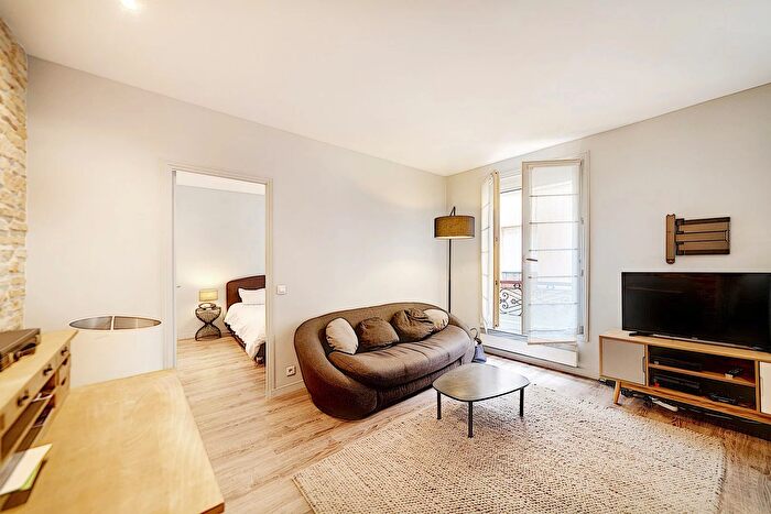 Appartement 2 pièces à vendre - Paris 3ème, Sainte-Avoye