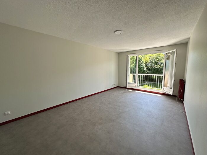 Pau, Centre-ville : Appartement 3 pièces à louer
