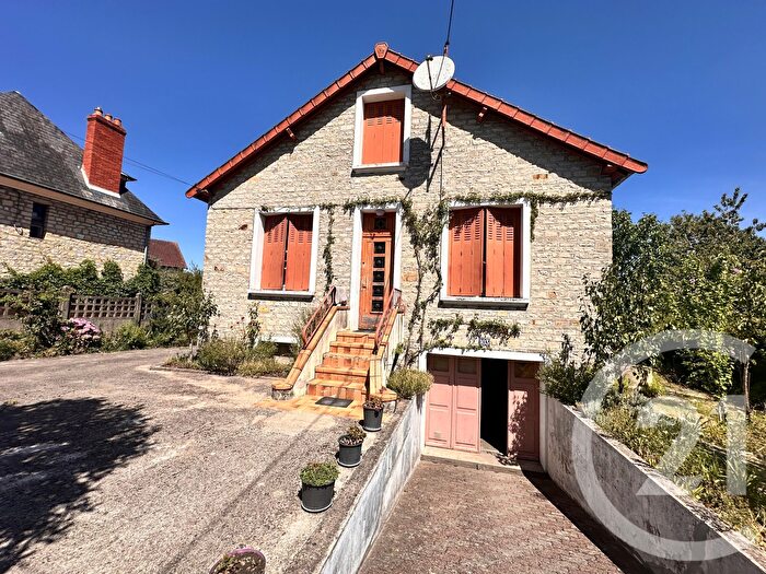 Maison 3 pièces à Nevers, Montôts, Grande Pâture, à vendre