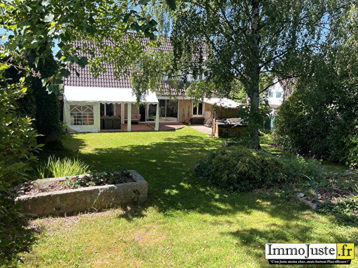 Auffargis : Maison 6 pièces à vendre