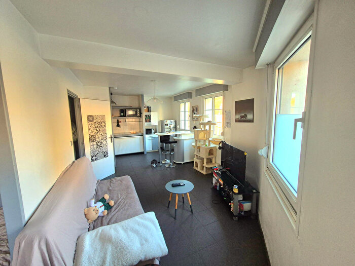 Appartement à vendre - Amiens, Saint-Leu, Notre Dame - 1 pièce - 1 chambre