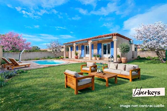 Maison à vendre - Istres, Trigance - 5 pièces - 4 chambres