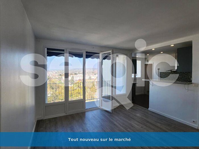 Appartement à louer - Les Dures Terres, Eaubonne - 3 pièces - 2 chambres