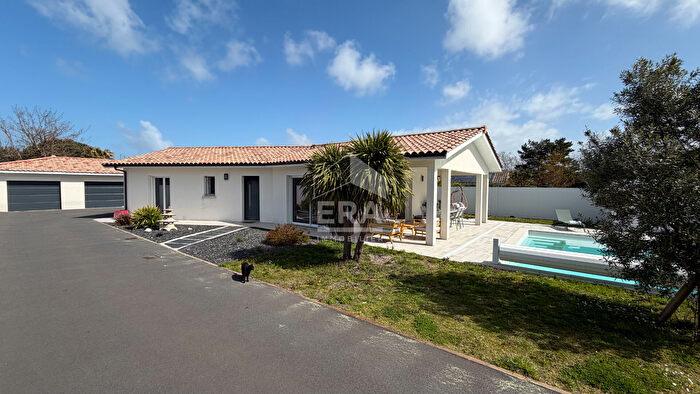 Maison à vendre - La Teste-de-Buch, LEnclos dAlis, Notre-Dame des Monts, Ninots, Miquelots - 5 pièces - 3 chambres