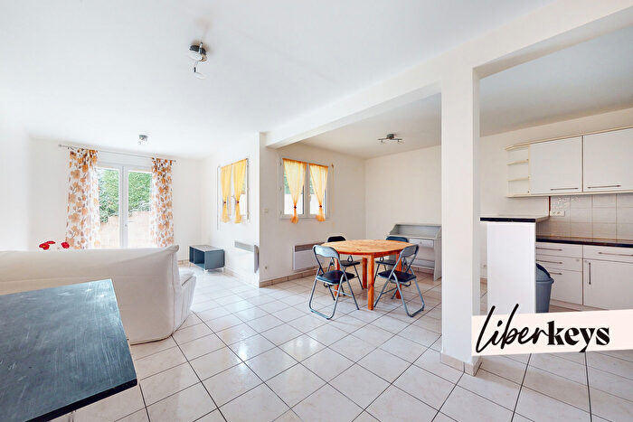 Appartement à vendre - Saint-Orens-de-Gameville - 3 pièces - 2 chambres