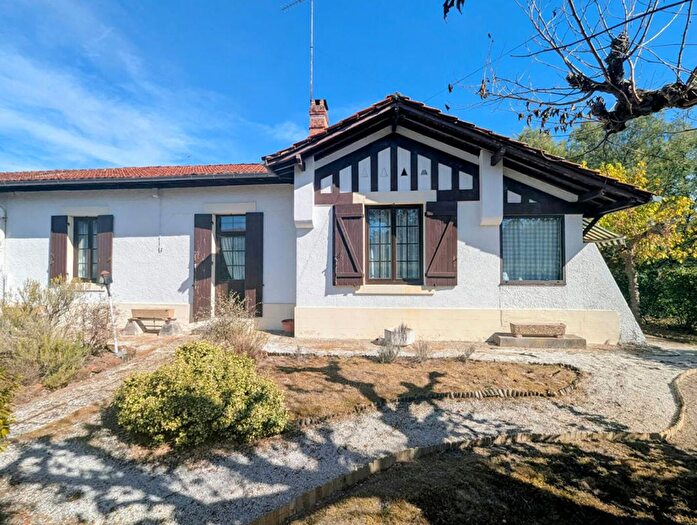 Maison 4 pièces à Belin-Béliet, à vendre