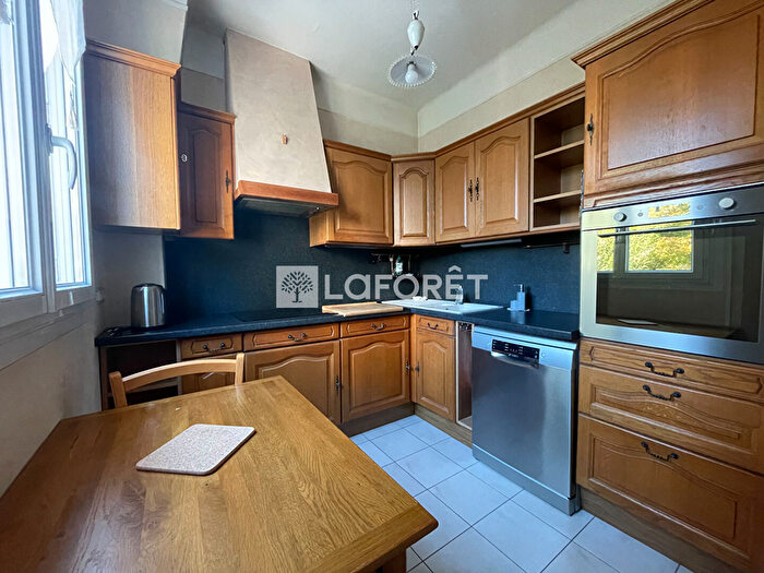 Maison à vendre - Le Raincy, Montfermeil, Grands Côteaux - 4 pièces - 3 chambres