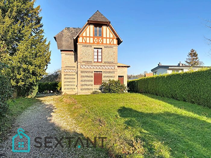 Maison à vendre - Épouville - 9 pièces - 6 chambres