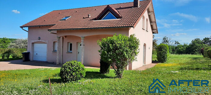 Maison 7 pièces à Frizon, à louer