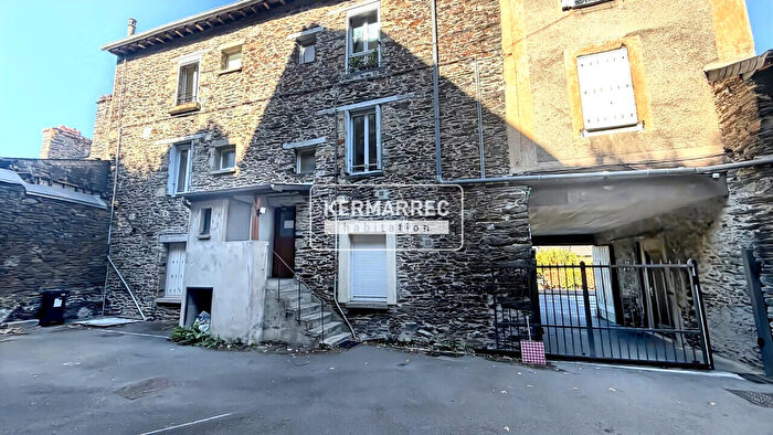 Appartement 2 pièces à vendre - Vitré, Centre-ville