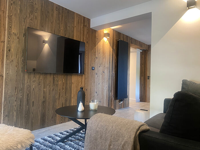 Appartement à vendre - Les Allues - 2 pièces - 1 chambre