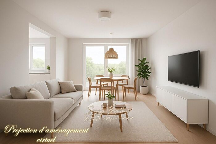 Maison à vendre - Le Tuzan - 4 pièces - 3 chambres