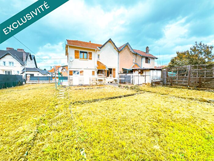 Maison 4 pièces à vendre - Tucquegnieux