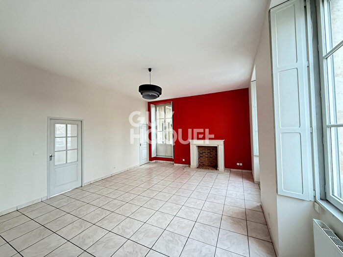 Appartement à vendre - Bourges, Centre-ville, Charlet, Lahitolle, Pignoux, Sembat - 5 pièces - 3 chambres