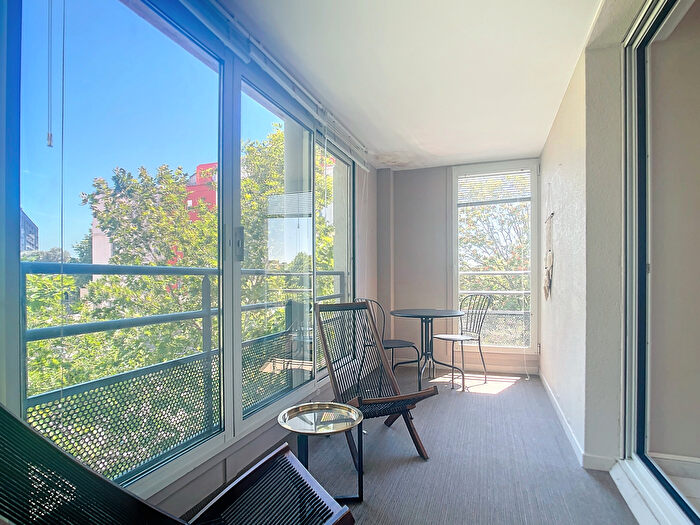 Appartement à louer - Montpellier, Port Marianne, Richter - 2 pièces - 1 chambre