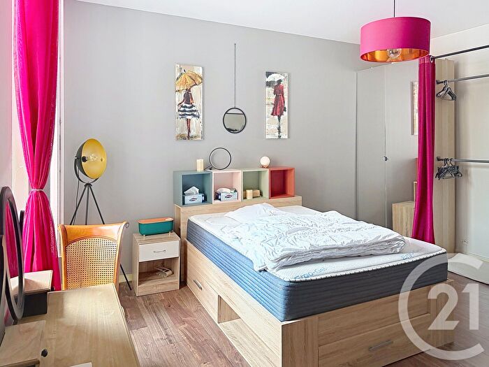 Redon : Appartement 2 pièces à louer
