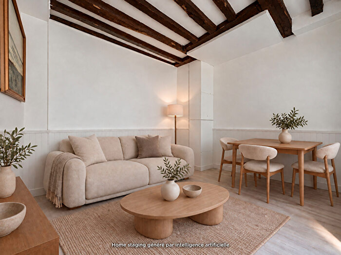 Appartement 2 pièces à Paris 5ème, Val de Grâce, à vendre