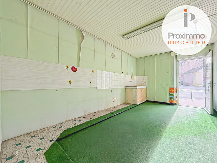 Maison 4 pièces à vendre à Bain-de-Bretagne