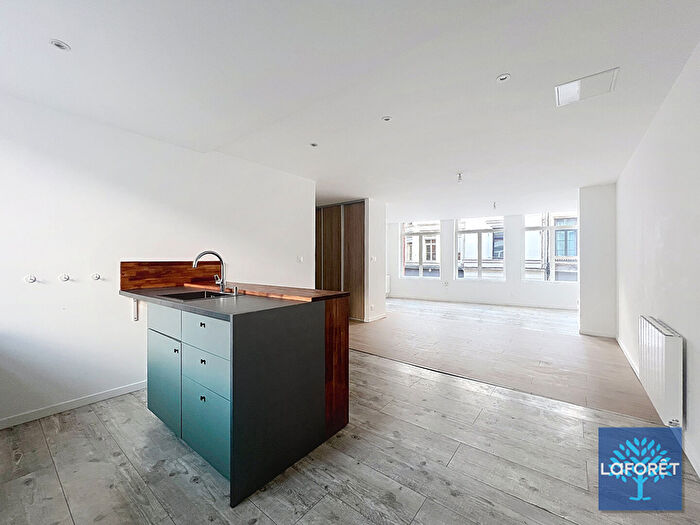 Appartement 4 pièces à louer - Valenciennes, Quesnoy, Delsaux, Musée, Cannoniers, Gare