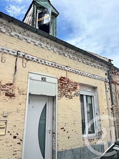 Mont-d'Origny - Maison 4 pièces à vendre
