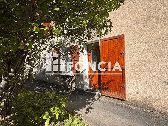 Appartement à louer - Bord du Rhone-Village, Guilherand-Granges - 1 pièce