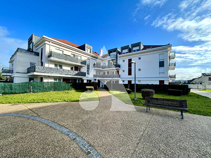 Appartement à vendre - Cormeilles-en-Parisis, Champs Guillaume - 2 pièces - 1 chambre