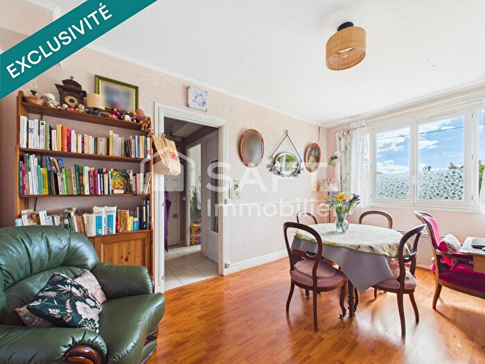 Pessac, Franc, LAlouette - Appartement 2 pièces à vendre