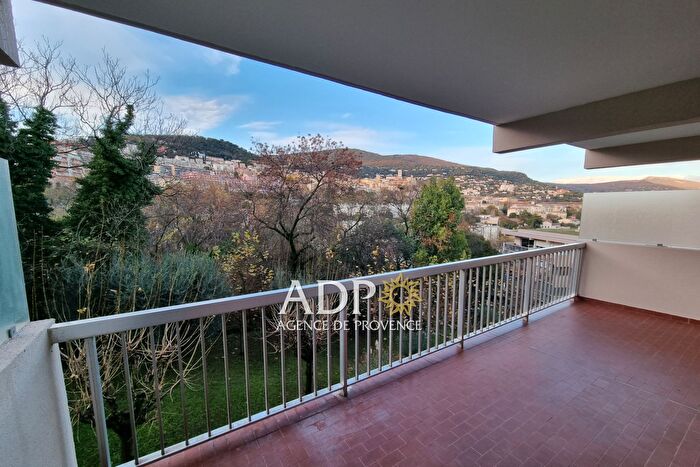 Grasse, Saint-Claude - Appartement 1 pièce à vendre