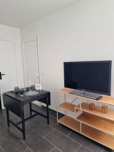 Appartement 1 pièce à louer à Prévoyants-Chanteloup-Pont de l'Union, Aulnay-sous-Bois