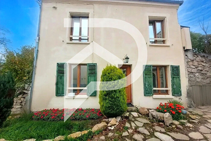 Maison à vendre - Presles - 4 pièces - 3 chambres