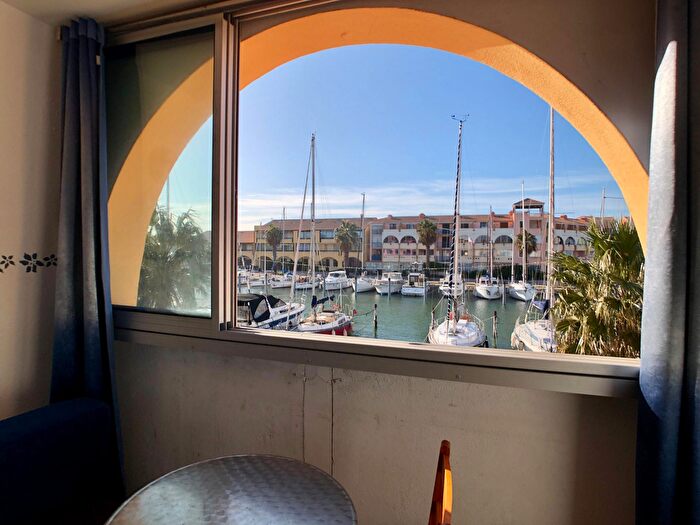 Leucate : Appartement 2 pièces à vendre