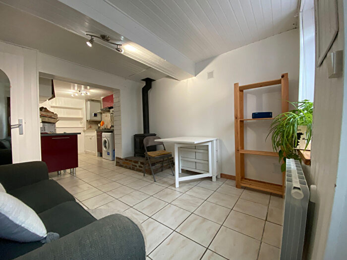 Maison à louer - Bonnac - 3 pièces - 2 chambres