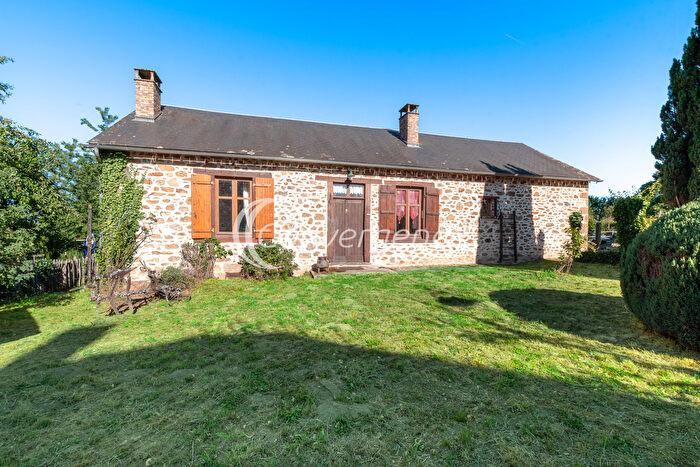 La Croisille-sur-Briance : Maison 3 pièces à vendre