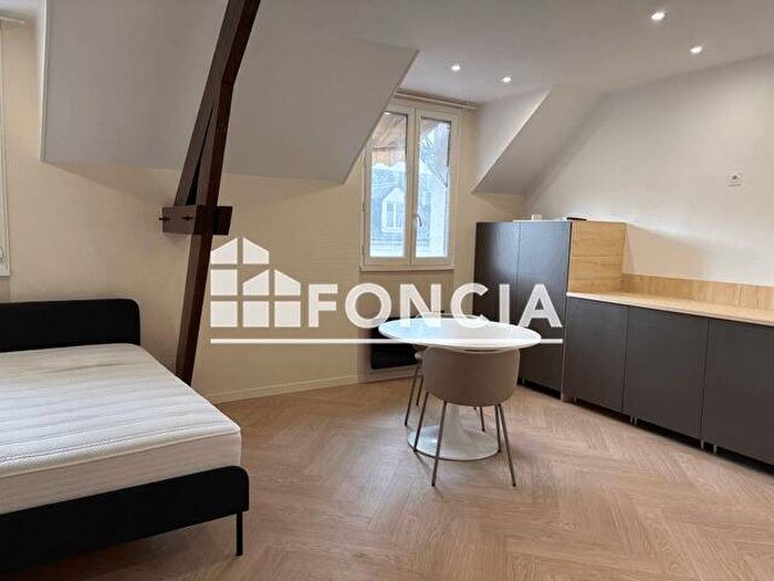 Appartement à louer - Argonne Sud-Jean Zay, Orléans - 1 pièce