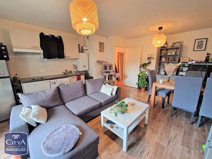 Appartement 2 pièces à vendre à Colombelles
