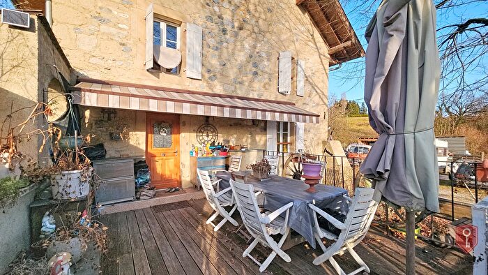 Maison à vendre - Cernex - 5 pièces - 4 chambres