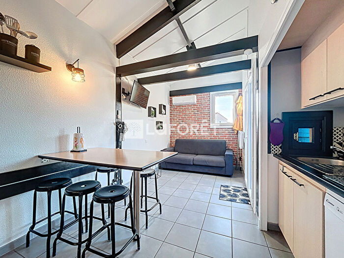 Appartement à vendre - Argelès-sur-Mer, Taxo dAvall, Plaine - 2 pièces - 1 chambre